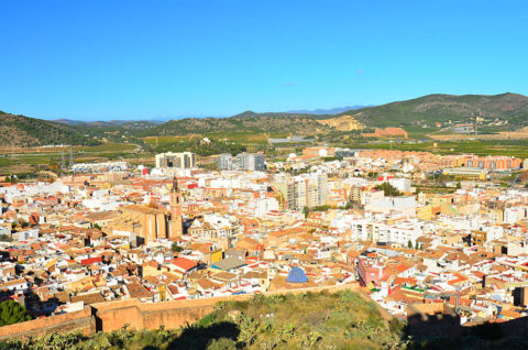 SAGUNTO CASTLE IS ONE OF THE BEST VALENCIA DAY TRIPS - Expat In Valencia