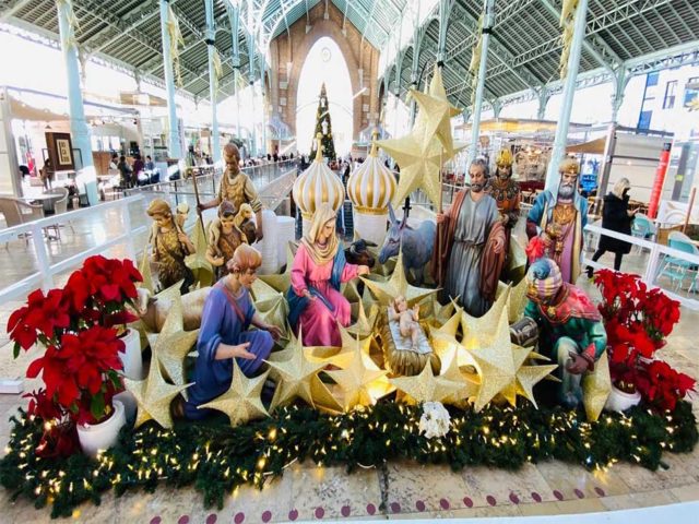 Christmas Season In Valencia. The Dazzling Traditions - Expat In Valencia